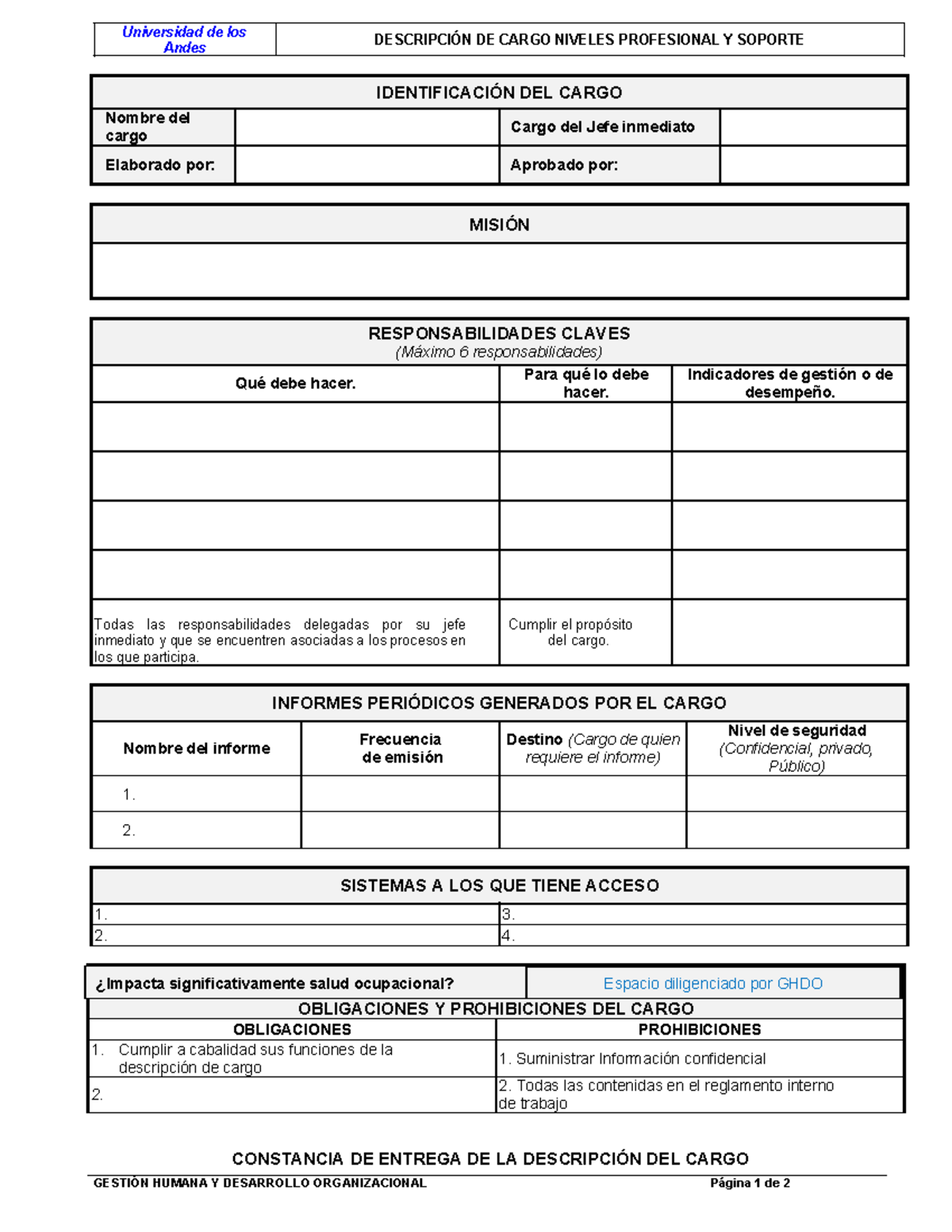 Formato-Descripcin-de-cargo-profesional-y-soporte - Documento no válido ...