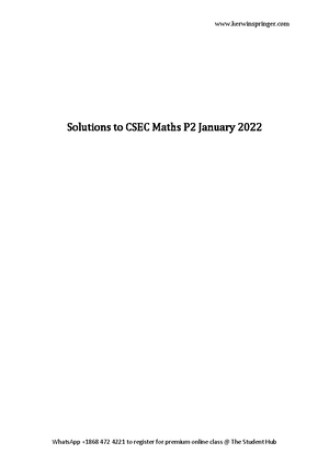 Collins CSEC Chemistry Workbook - Mole concept (cont.) ####### v ...