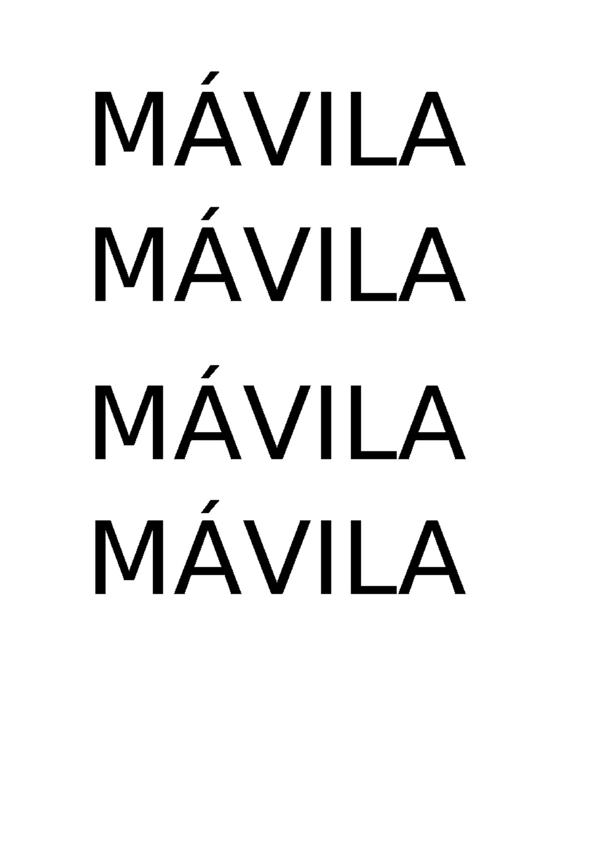 Amavila - apuntes de clase - Literatura - MÁVILA MÁVILA MÁVILA MÁVILA ...
