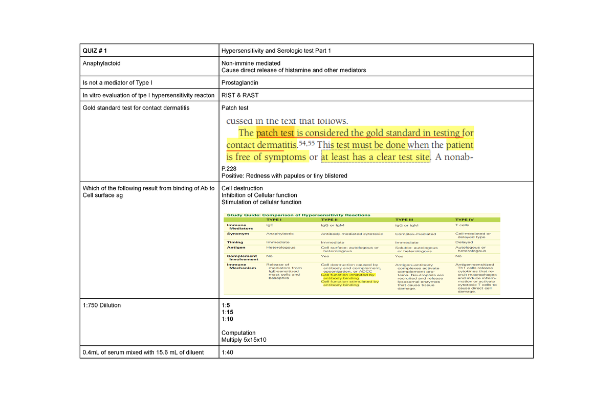 MTAP - IS DAY 2 - Key notes for ISBB MTAP # 2 - QUIZ # 1 ...