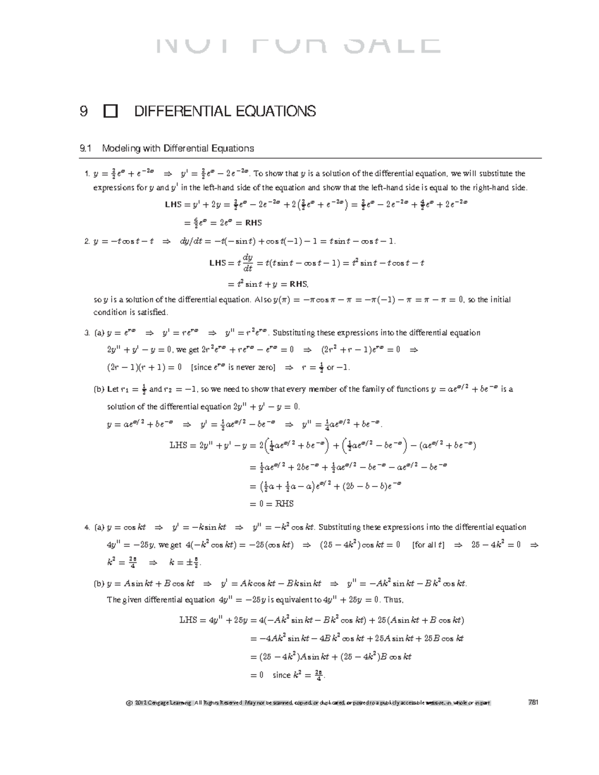 B SBay E Manual Chap09 Diff Equa Brooks 2012 - 9 DIFFERENTIAL EQUATIONS ...