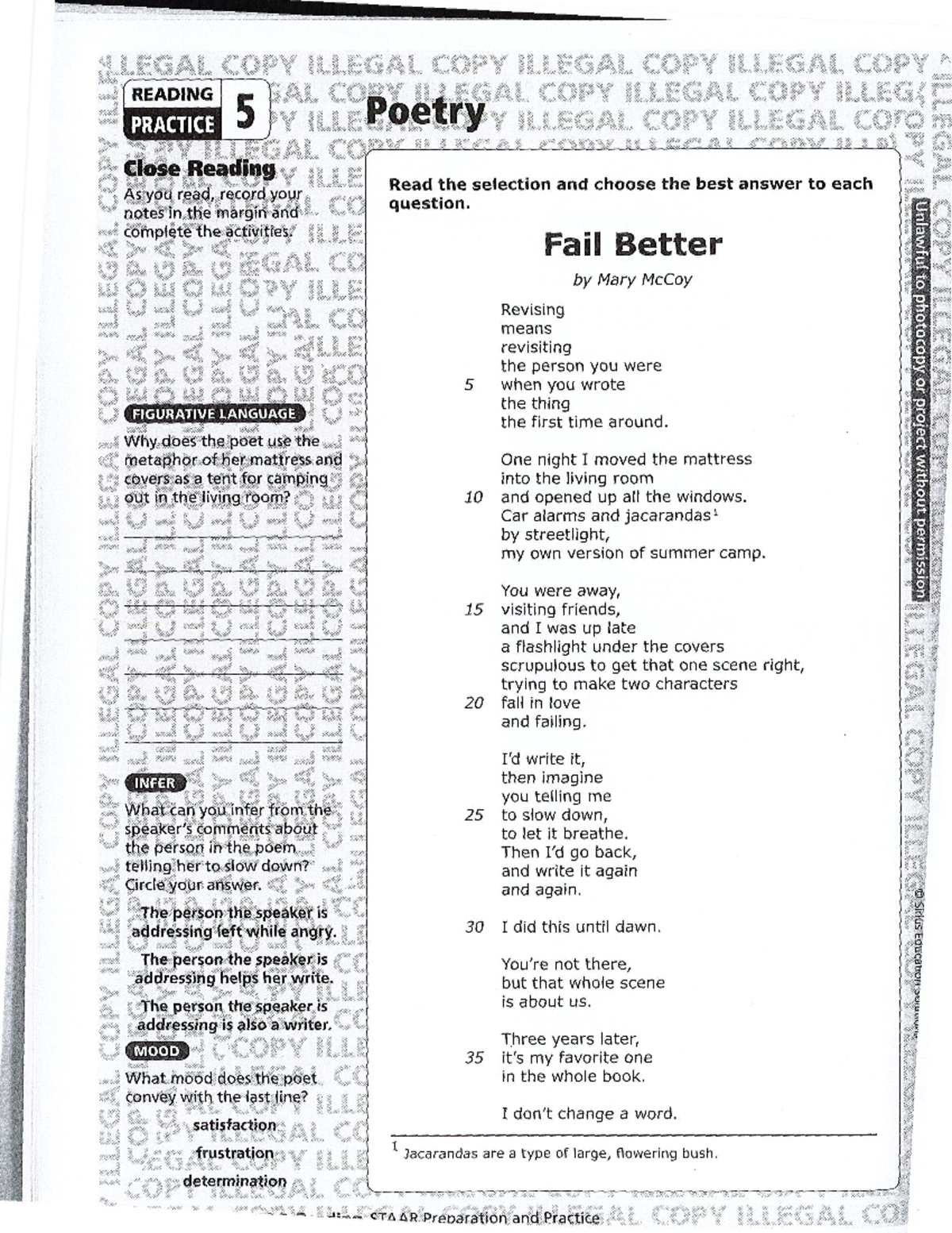 Kami Export - Fail Better - COPY FLLEGAL COPY ILLEGAL COPY COPY READING ...