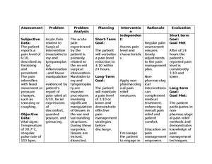 1 Family Health Assessment Form group 1 - FAMILY NURSING PRACTICE- CHN ...