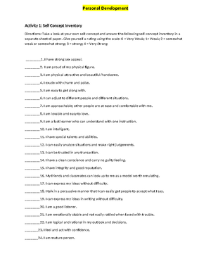 Annex C Checklist of Requirements and Omnibus Sworn Statement - Annex C ...
