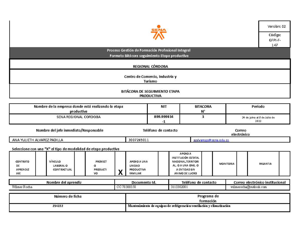 Bitácora 3 wilmer rocha ficha 23668781 actividad 5 y 6 - copia ...