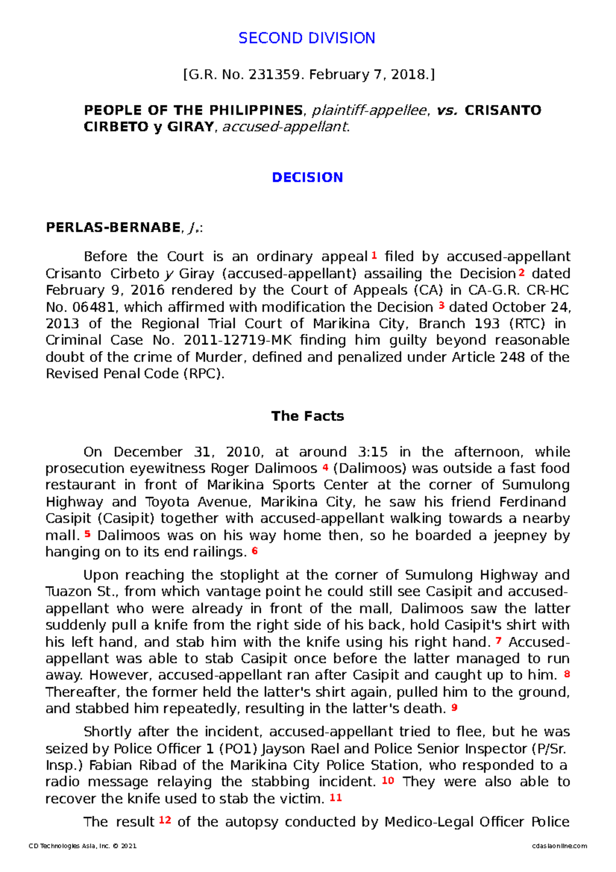 People v - dasdsa - Administrative Law - University of the Philippines ...