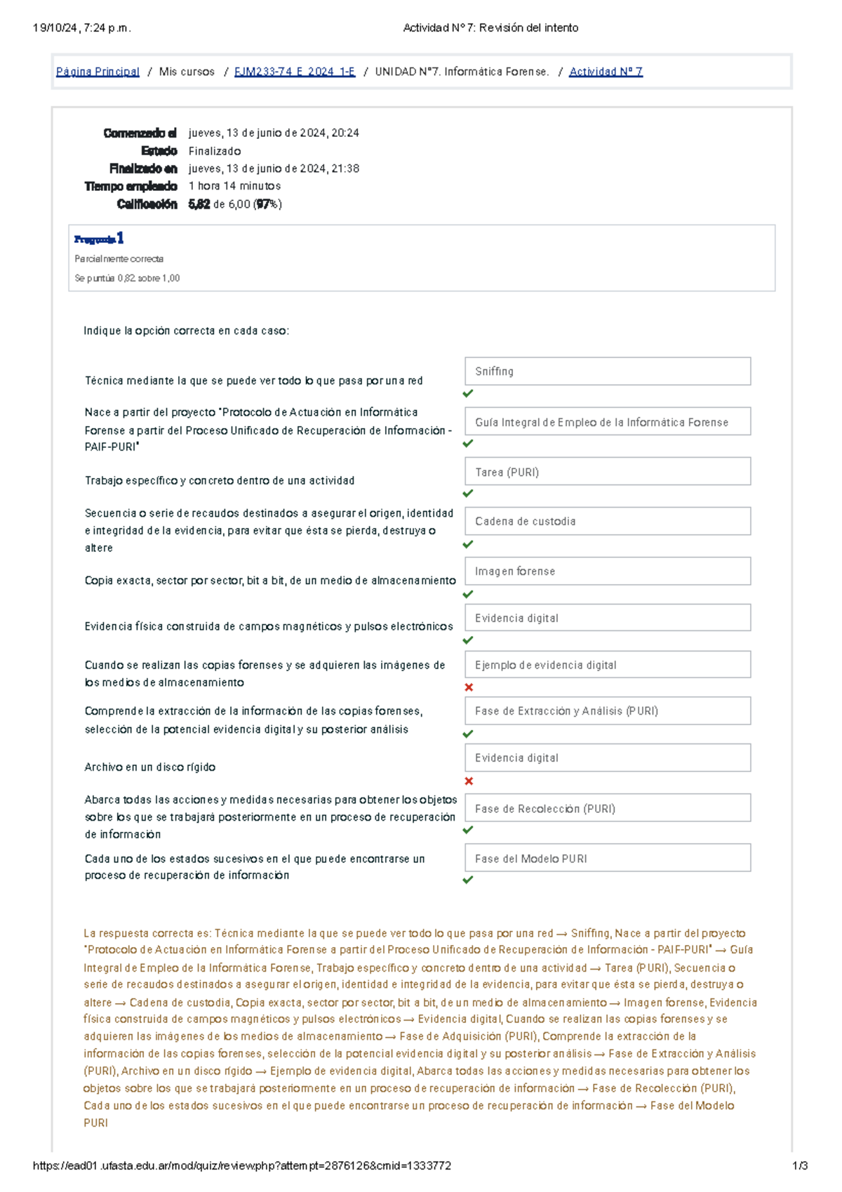 Actividad Nº 7 - Página Principal / Mis cursos / FJM233-74_E_2024_1-E ...