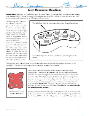Key Parts Of Cr - Key steps of cellular respiration. - PCB 3023C - Studocu