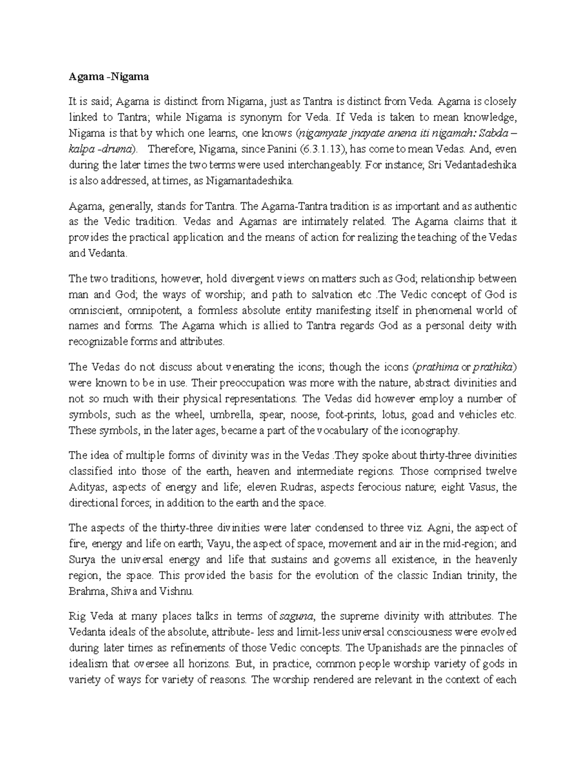agama-nigama-notes-for-practice-agama-nigama-it-is-said-agama-is