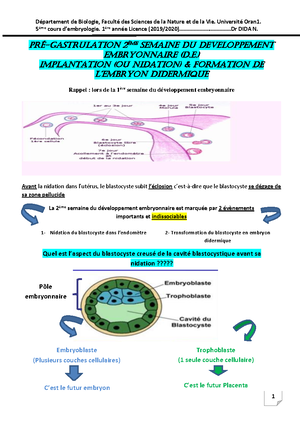 QCM Cytosquelette - medecine - QCM : Cytosquelette Première Partie : 1 ...