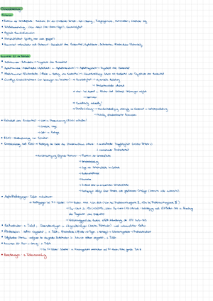 Boden - Zusammenfassung Folien - Stichpunkte- Boden : Bodererkundung ...