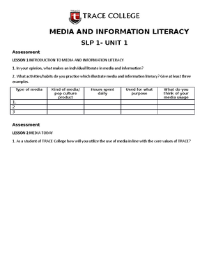The Evolution of Media - WOW - Media is the plural form of medium ...
