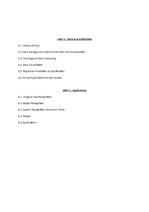 2nd year mini project report format - Department of Computer Science ...