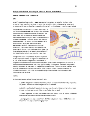 Biology Lab Exam 1 Notes - BIOLOGY LAB EXAM 1 NOTES Lab 1: Introduction ...