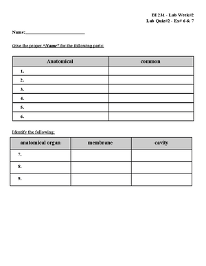 Cell membrane and tonicity worksheet Key - NAME__________ ANSWER KEY