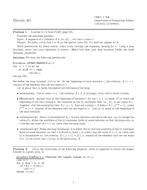 Introduction to Algorithms Third Edition - Studocu