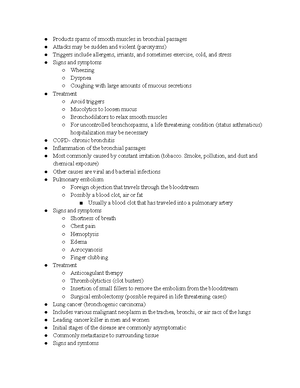 Med Terminology Notes - 1-15 - Week 1 Language of Medicine ...