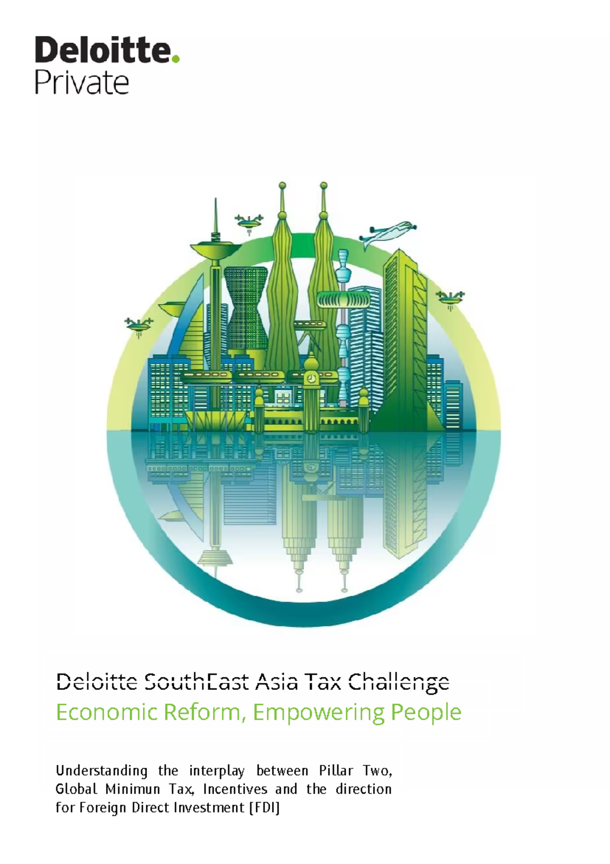 (Written) Deloitte Tax Challenge SEA - Deloitte SouthEast Asia Tax ...
