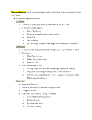 Pharmacology Medication Classification Worksheet (2) - PHARMACOLOGY ...