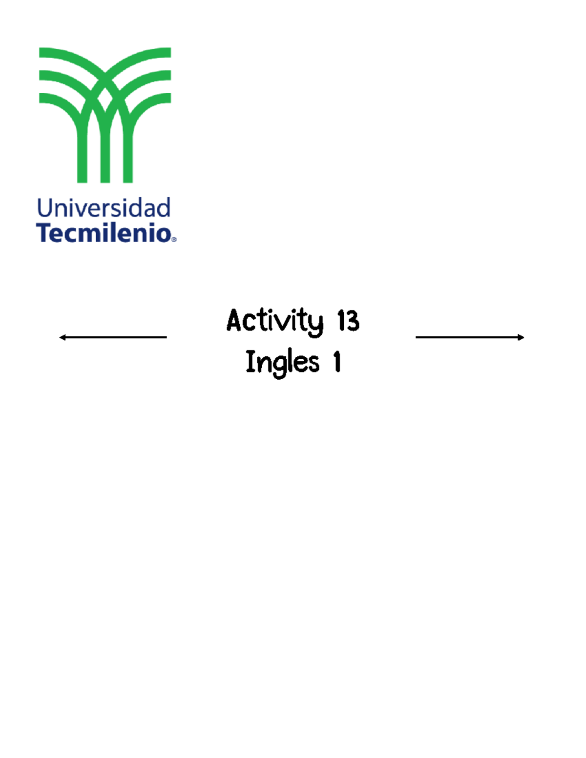 Activity 13 format (1 - Activity Ingles Activity 13 a) Adverbs and ...