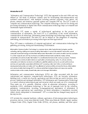 SAD-notes-K - FOR A DIPLOMA IN ICT MODULE 2 - MINISTRY OF EDUCATION ...