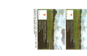 Simple-Curve-Lecture - The angle of intersection of a simple curve is 8°24’. The station of PI ...