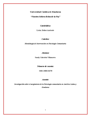 Teoría de Anne Roe - apuntes - Teoría de Anne Roe: ENFOQUES DE LAS ...