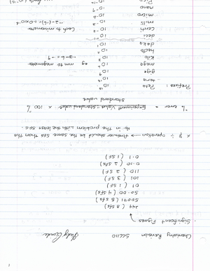 Key Math Concepts for SCC 110 - Math Concepts for SCC 110 Below are ...