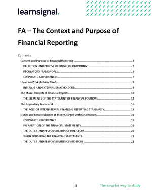 ACCA DipIFR Past Paper 2023 June - 2023_ - Studocu