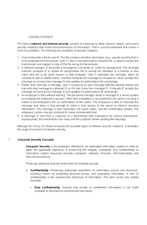 Digital Comm - 3 - To restore the signals to their original proportions ...