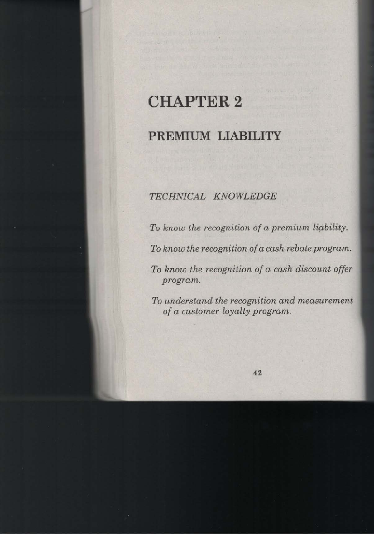 Intacc 2 Prelim Materials Chapter 2 TO 4 Valix - CHAPTER 2 PREMIUM ...