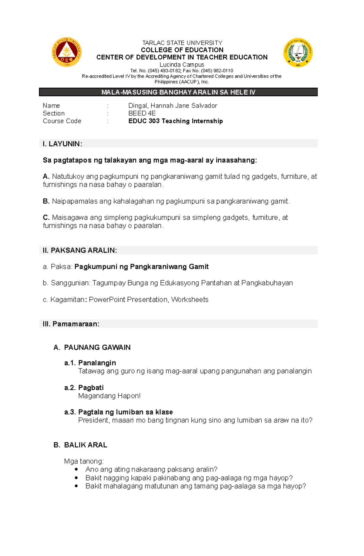 HELE 4 Pagkumpuni ng Pangkaraniwang Gamit tulad ng Gadgets, Furniture, at Furnishings na nasa ...