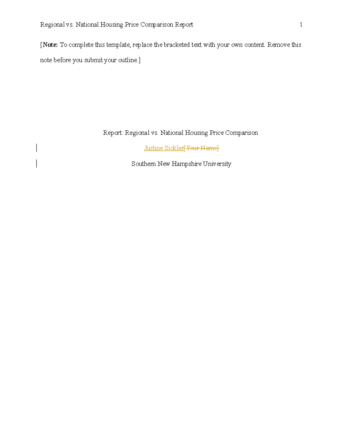 MAT 240 Project Two Template - [Note: To complete this template ...