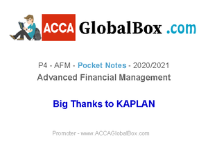 All AFM Technical Articles 2021 - ALL P4 AFM TECHNICAL ARTICLES ( 2021 ...