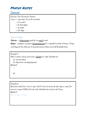 PSMT YEAR 11 - Scaffold of PSMT Year 11 and 12 - Contents - Studocu