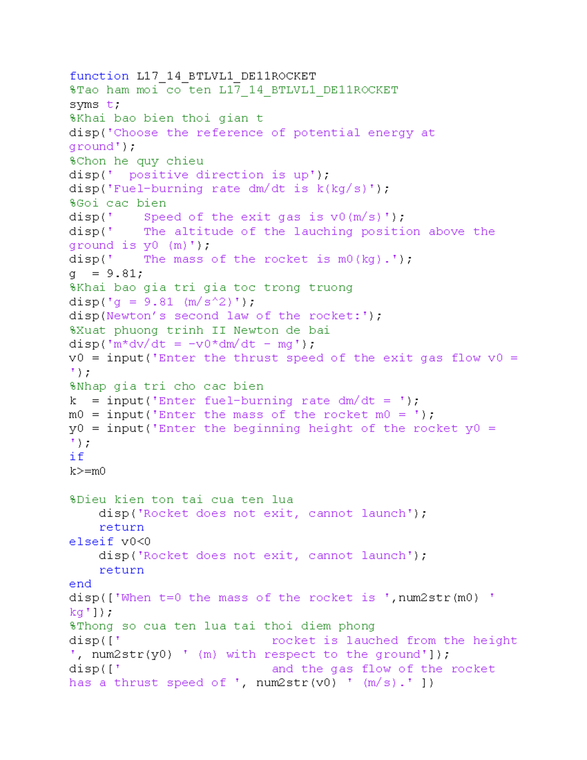 Bài tập lớn vật lí - ưewewe - function L17_14_BTLVL1_DE11ROCKET %Tao ...