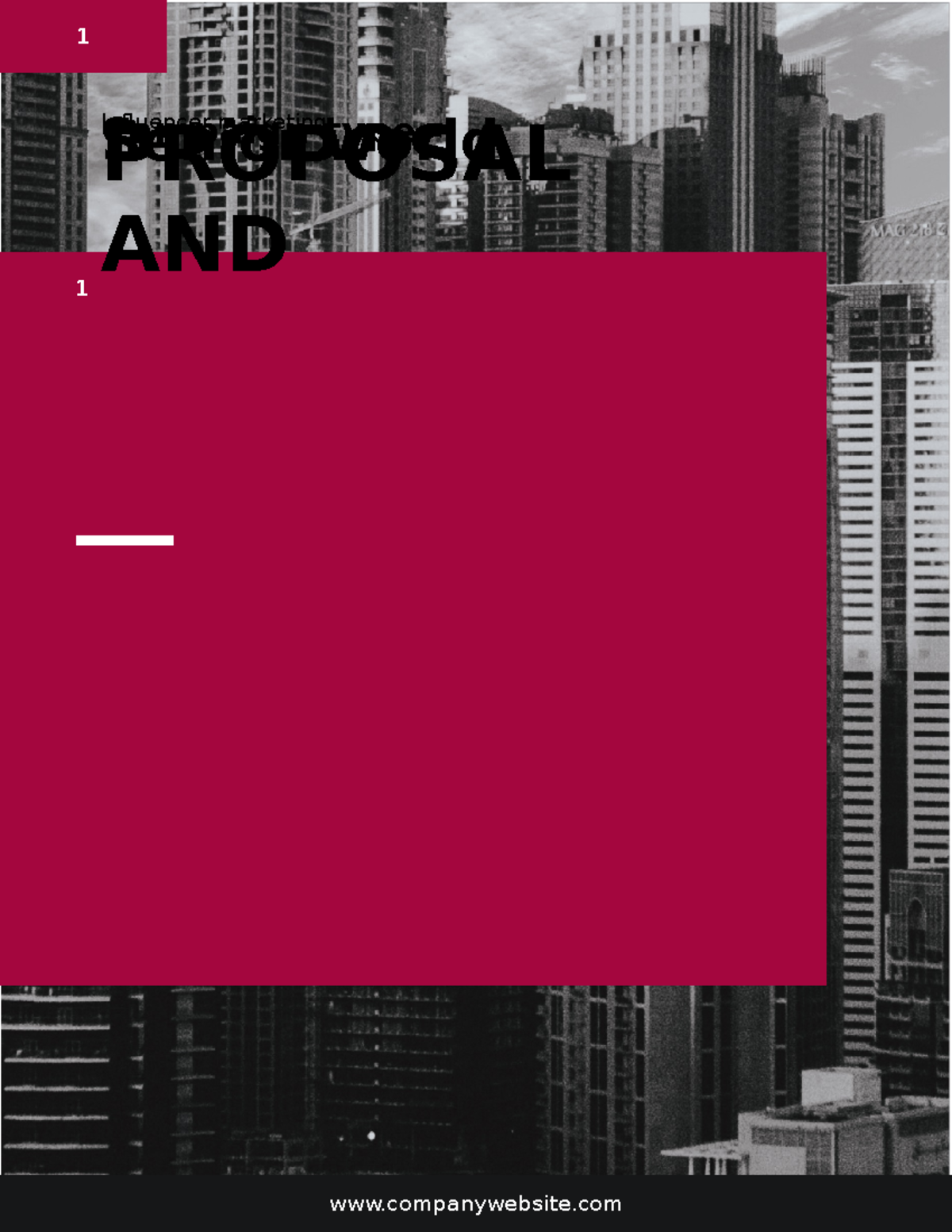 Senior world Marketing Plan - ####### 11 PROPOSAL AND Senior world ...