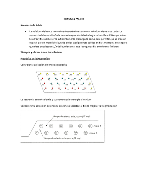 350584846 Explosivos famesa y Exsa - CARACTERISTICAS TECNICAS DE LOS ...