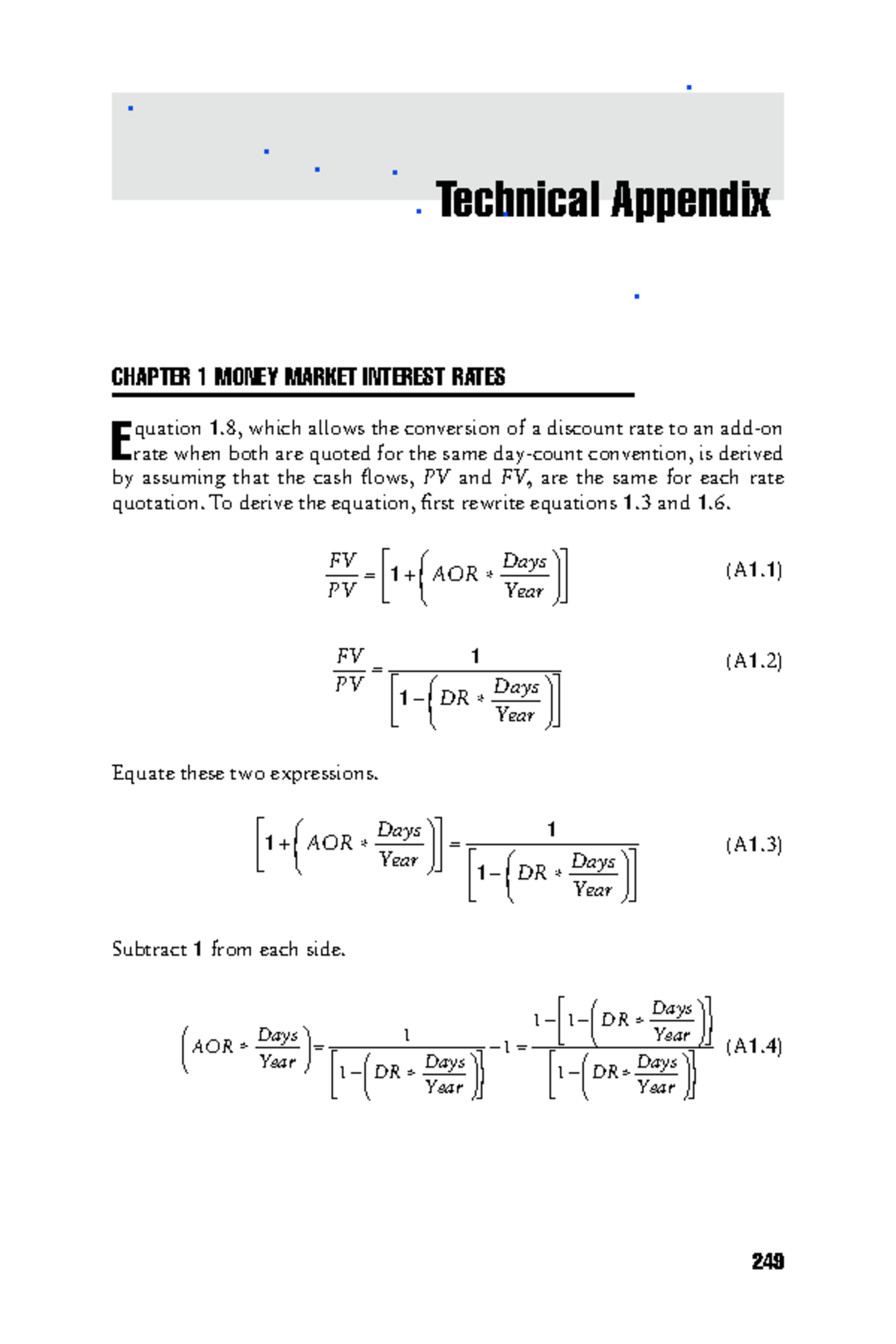 Bond Math 12 - 學習資源 - 249 TechnicalTechnical Appendix Appendix ...