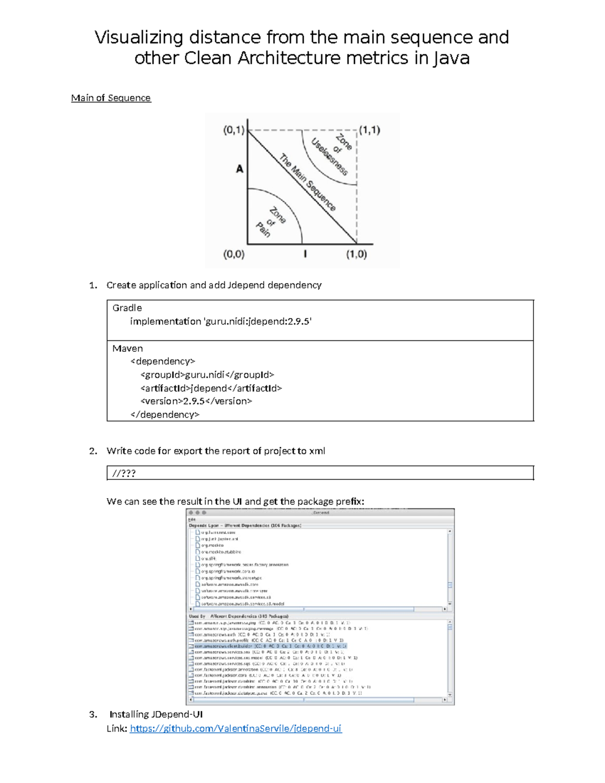 Exercise - Main Sequence - Visualizing distance from the main sequence ...
