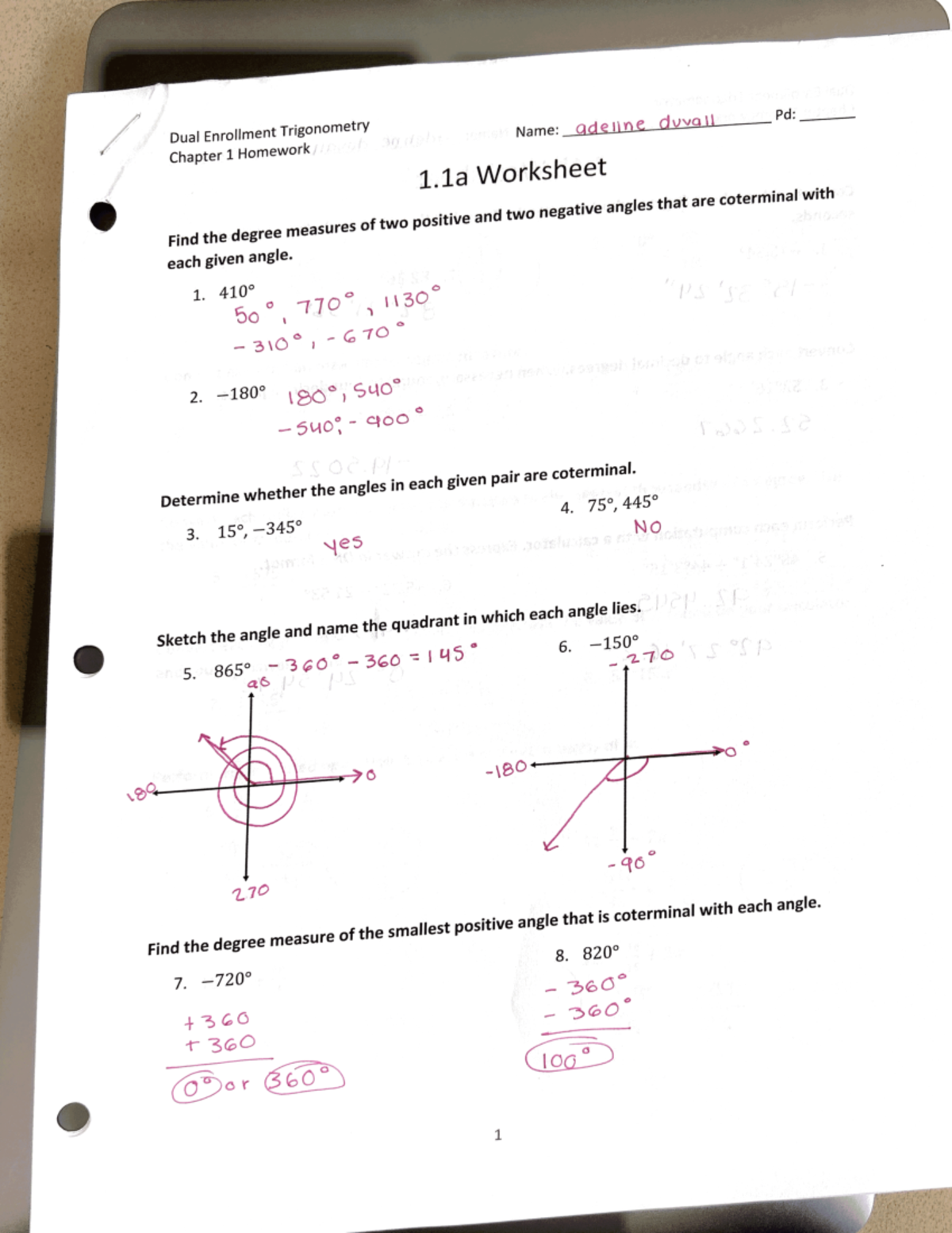 Chapter 1 questions and answers - MATH 1213 - Studocu