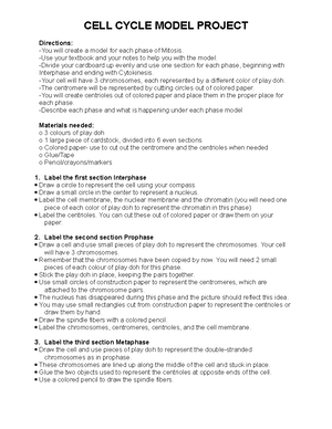 SSA Review Station 9 - Genetics - SSA Review Station 9: Genetics ...