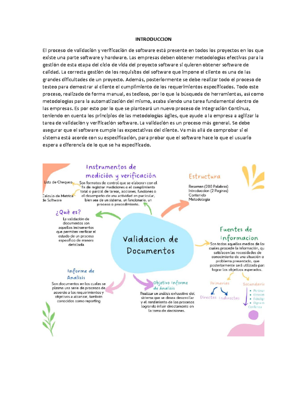 GA2 220501093 AA3 EV01 - GA2-220501094-AA2-EV01 - INTRODUCCION El proceso de validación y - Studocu