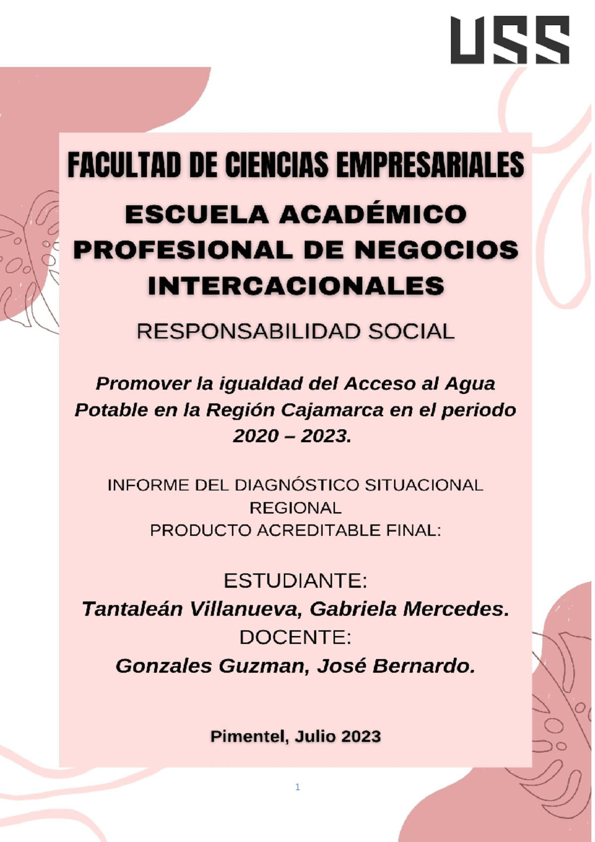 Pa2 - PA2 - ÍNDICE IV. ÁRBOL DE OBJETIVOS Y MAPA DE - Studocu