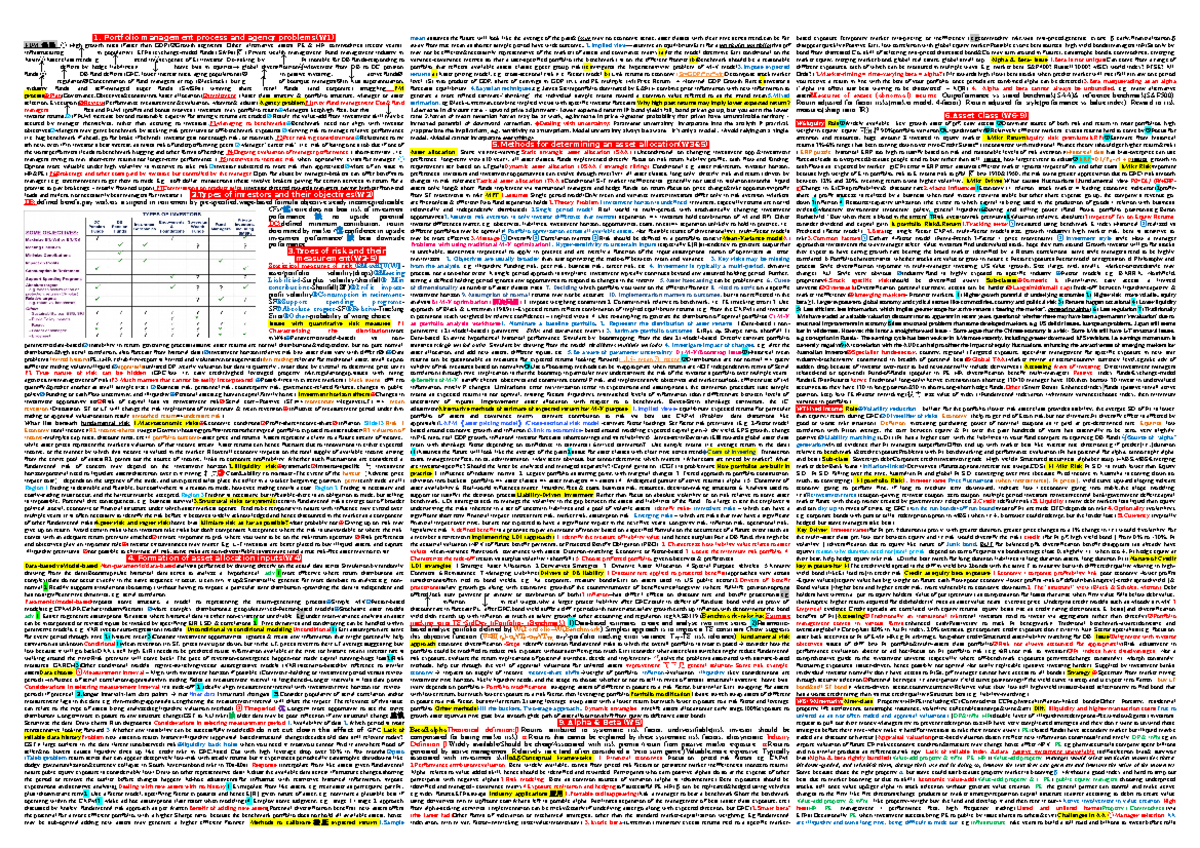 8016 charsheet - char sheet - SOME OBJECTIVES: DC Pension Funds DB ...