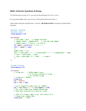 Computer Science - CSCI 135 - Studocu
