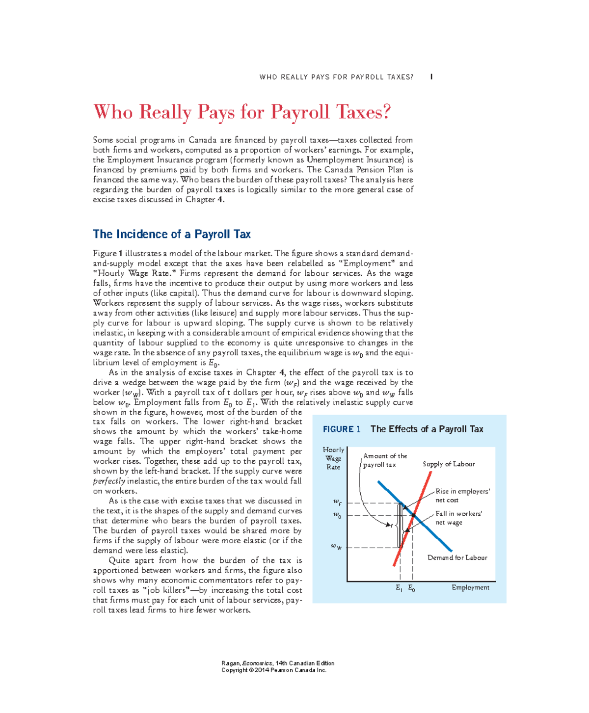 Mich04 2 - A Brief Introduction to Graphing 2 - W H O R E A L LY PAY S F O R PAY R O L L TA X E ...