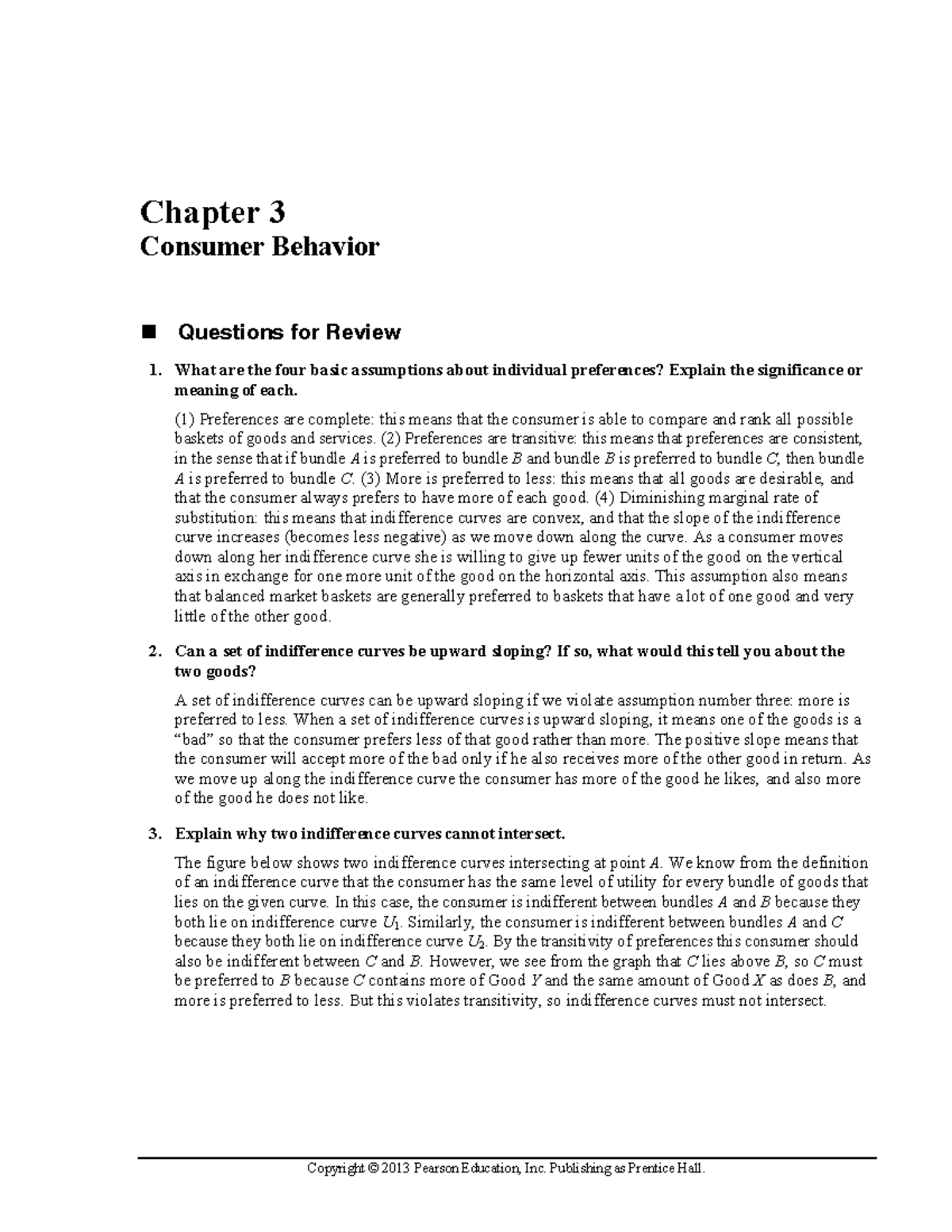 Ch03 - Jsksbs - Copyright © 2013 Pearson Education, Inc. Publishing as ...