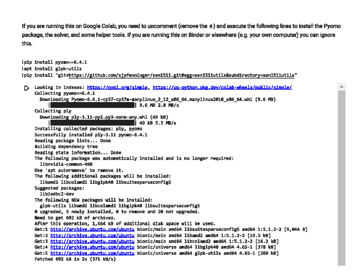 Google Colab Code L2 MILP - Engineering Optimization and Integrating Renewables in Electricity ...