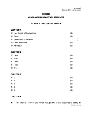2020 Tutorial Letter Mpllw 91 Research Methodology - MPLLW91/101/3 ...